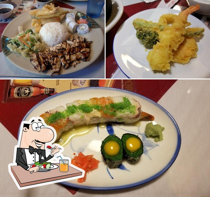 Okasan Japanese Restaurant, Port Angeles - Restaurant menu, prices and ...