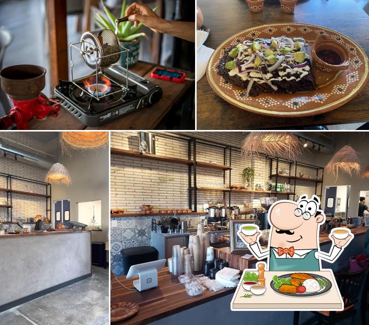 Brew Tulum Specialty Coffee Experience, St. Louis - Restaurant menu ...