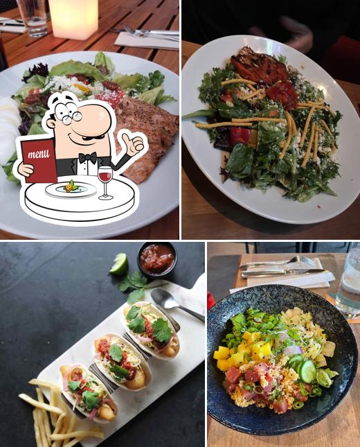Cactus Club Cafe, 2612 39 Ave NE in Calgary - Restaurant menu and reviews