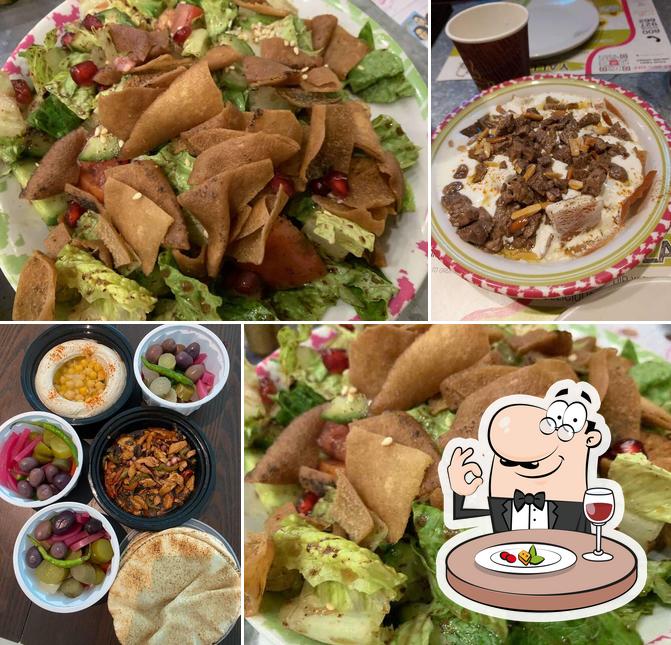 Zaroob Restaurant - Sheikh Zayed Road, Dubai, Shop 1 - 1 Sheikh Zayed ...