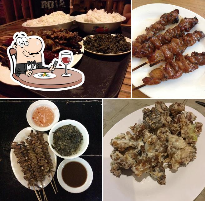 Ihaw-ihaw Ni Paw BBQ, San Pedro - Restaurant menu and reviews