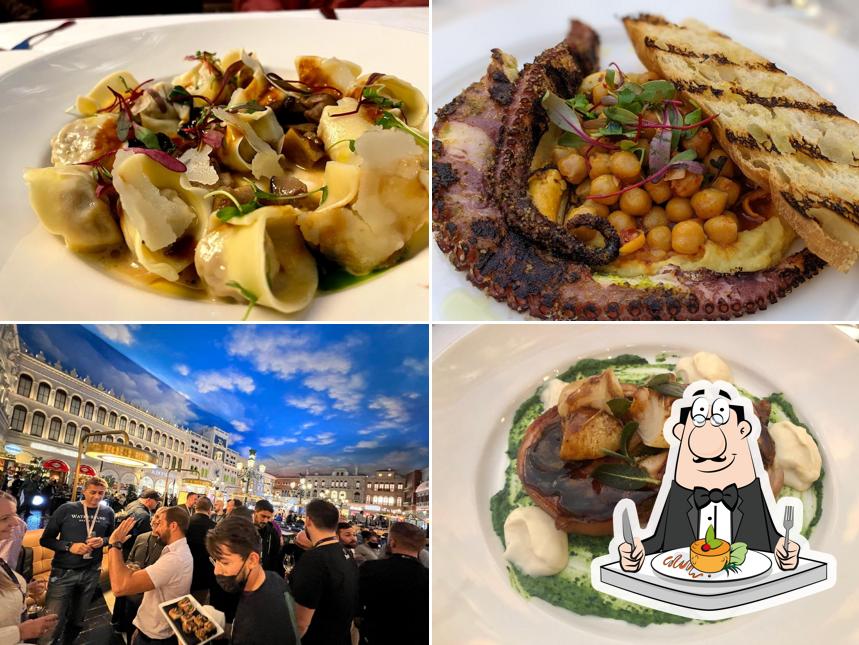BRERA osteria in Las Vegas - Restaurant reviews