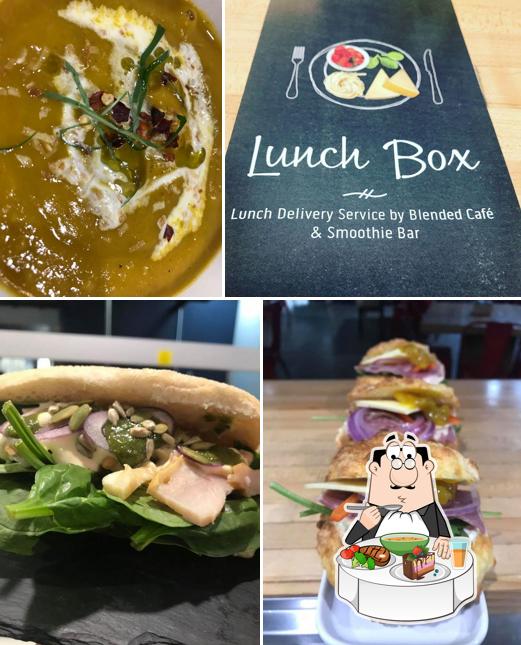 Blended Café & Smoothie Bar in Feilding - Restaurant reviews