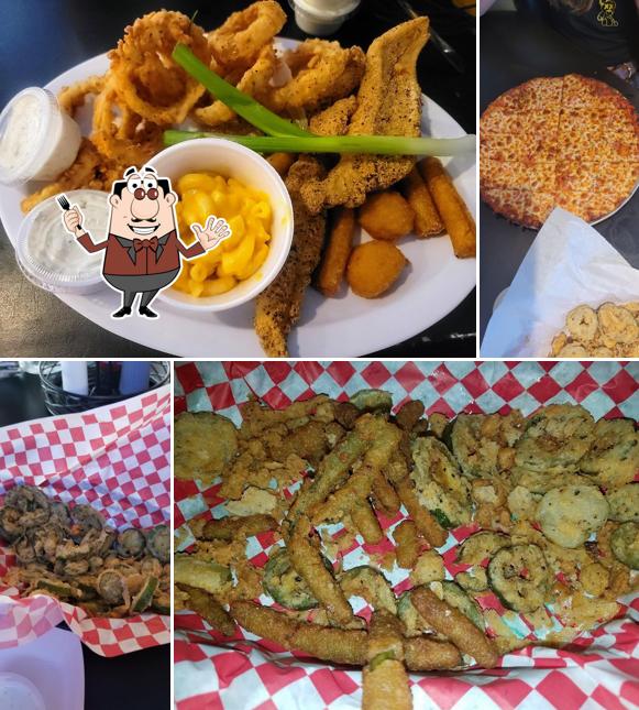 BnR Country, Mabank - Restaurant menu, prices and reviews