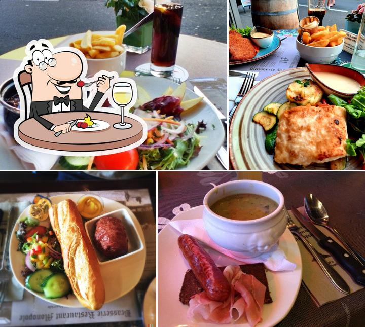 Brasserie Monopole, Maastricht - Restaurant menu, prices and reviews