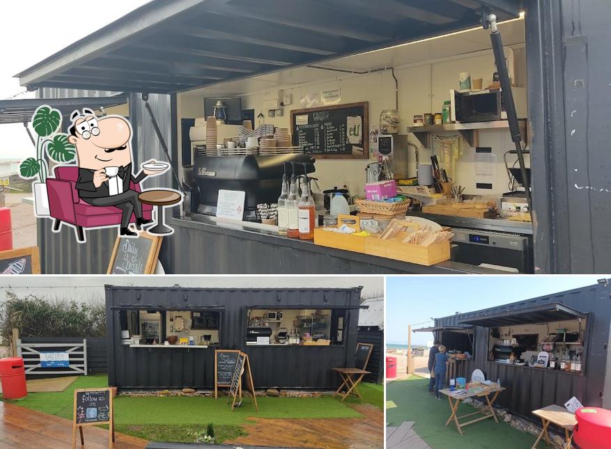 Eaters@Pett, Hastings - Restaurant menu, prices and reviews