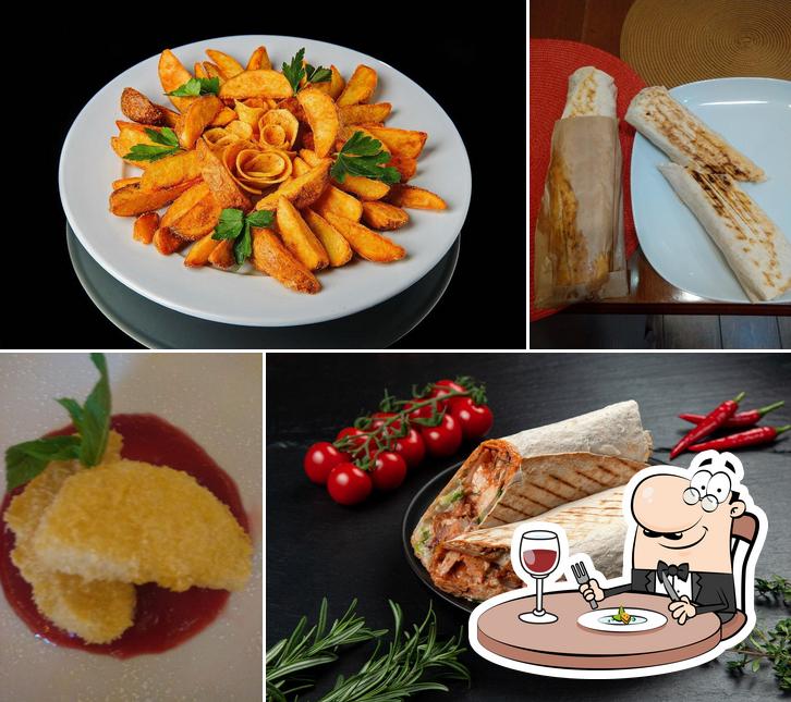 House Mafia cafe, Moscow, Tolbukhina Street - Restaurant menu and reviews