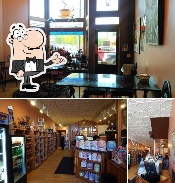 Red Wing Confectionery in Red Wing - Restaurant menu and reviews