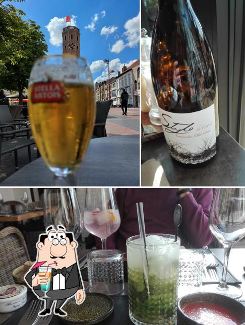 Café Rene, Menen - Restaurant menu, prices and reviews