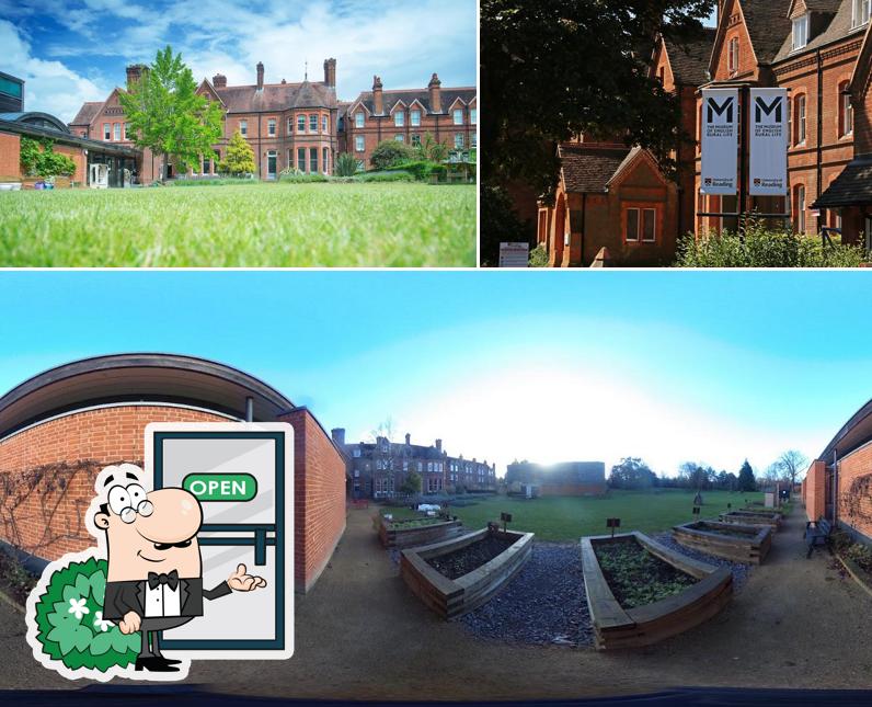The Museum of English Rural Life in Reading - Restaurant reviews