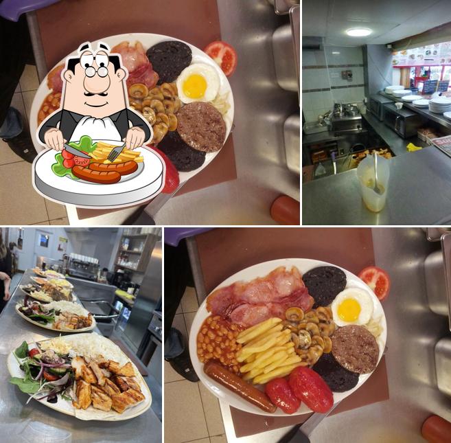 Cafe Treat Bromley, Bromley - Restaurant menu, prices and reviews