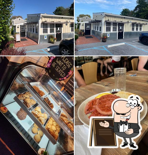 Two Birds Cafe, West Chester - Restaurant menu, prices and reviews