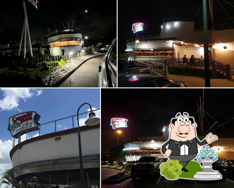 Captain Tom's, 20525 Katy Fwy in Houston - Restaurant menu and reviews