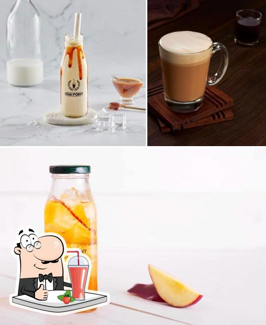 Chai Point, Bengaluru - Restaurant menu, prices and reviews