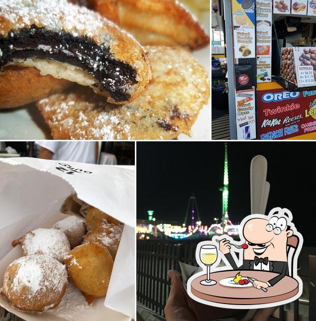 Fry Me Up, Seaside Heights - Restaurant menu, prices and reviews