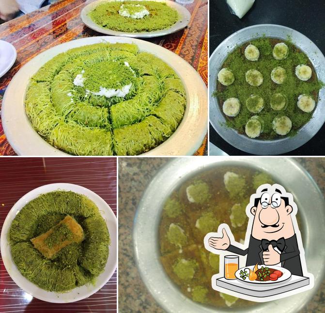 Kervan Künefe Sarayı, Gaziantep - Opiniones del restaurante
