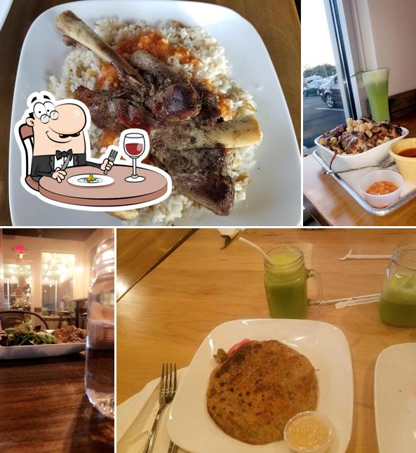 Fava Pot in Falls Church - Restaurant reviews