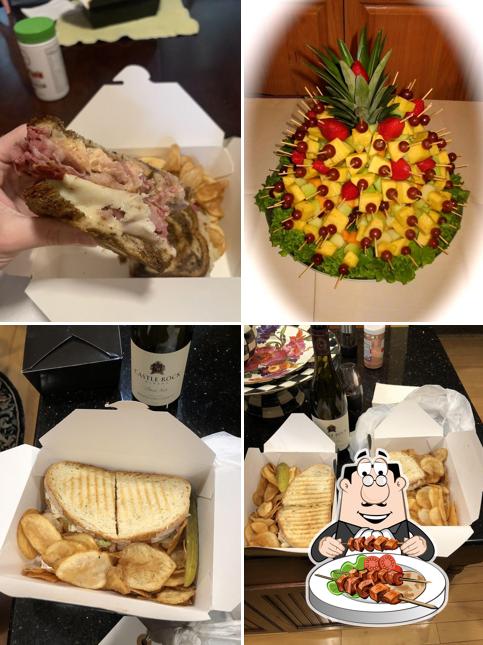 Flatlander Market in Marengo - Restaurant menu and reviews