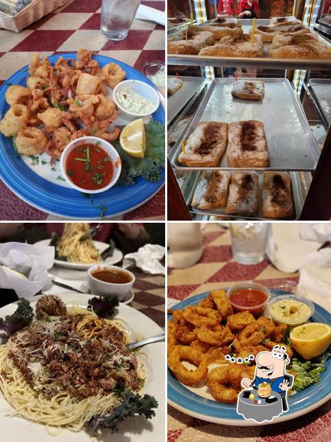 Frank's Family Restaurant, Palmetto - Restaurant menu, prices and reviews