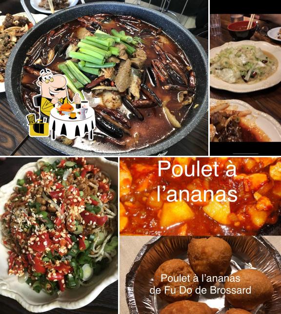 Fu Do, Brossard - Restaurant menu, prices and reviews