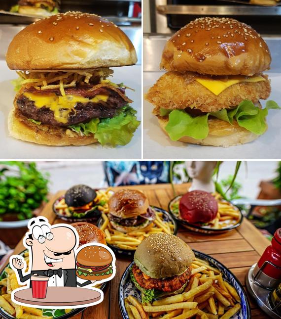 Gastro Burger, Istanbul, Yeni Yuva Sk. No:18/B - Restaurant reviews