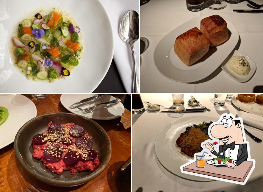 Gramercy Tavern, 42 E 20th St in New York City - Restaurant menu and ...