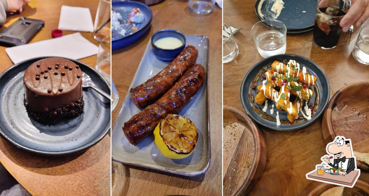 Greko Beverley, Beverley - Restaurant menu, prices and reviews