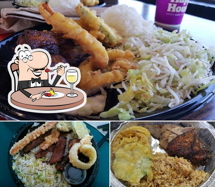 Happi House Famous Teriyaki, San Jose - Restaurant menu, prices and reviews