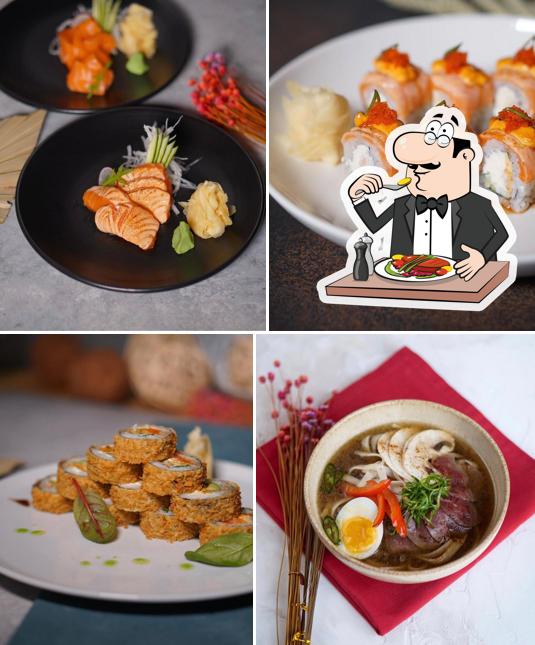 Japengo cafe, Makhachkala, Imama Shamilya Avenue - Restaurant menu and ...