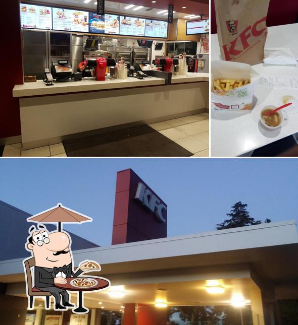 KFC, Hamilton - Restaurant menu, prices and reviews