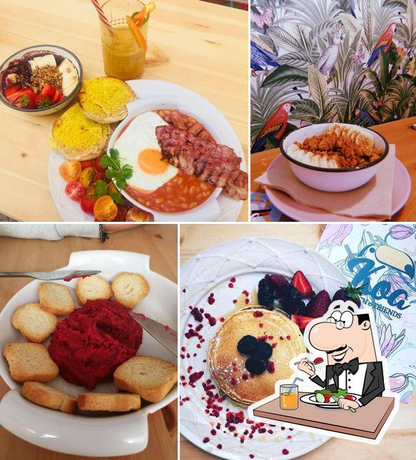 KOA Brunch Café, Costa da Caparica - Restaurant menu and reviews