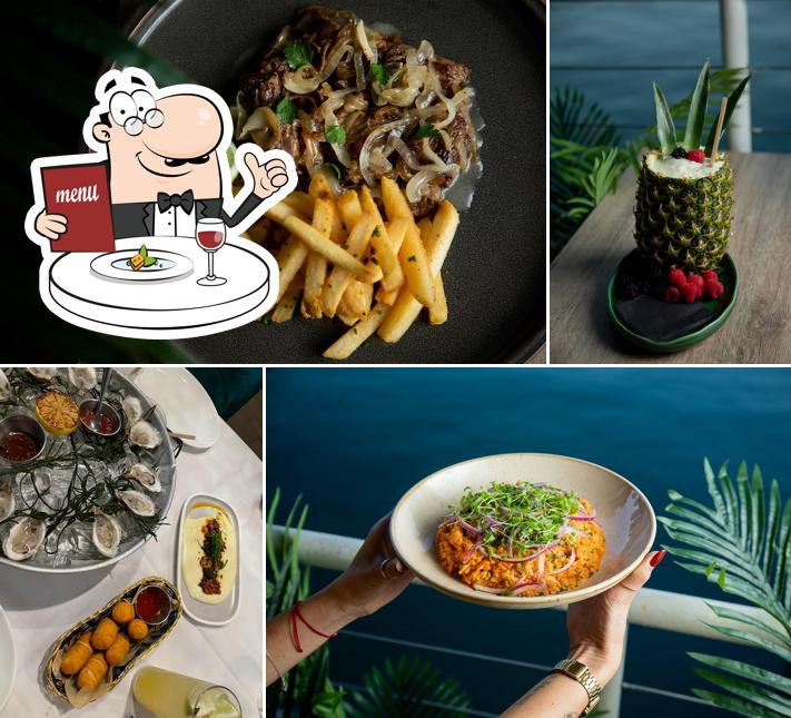 Kuba On The Bay, Miami - Restaurant menu, prices and reviews