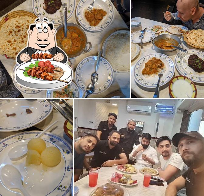 Mr Kebabish Restaurant & Cafe, Dubai - Menú del restaurante, precios y ...
