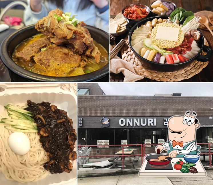 ONNURI Korean Restaurant-chicken, Toronto - Restaurant menu, prices and ...