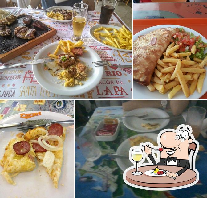 Parmê, Rio de Janeiro, Estação Vicente de Carvalho - Menu do ...