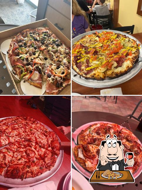 Billy Q's, Palm Desert - Restaurant menu, prices and reviews