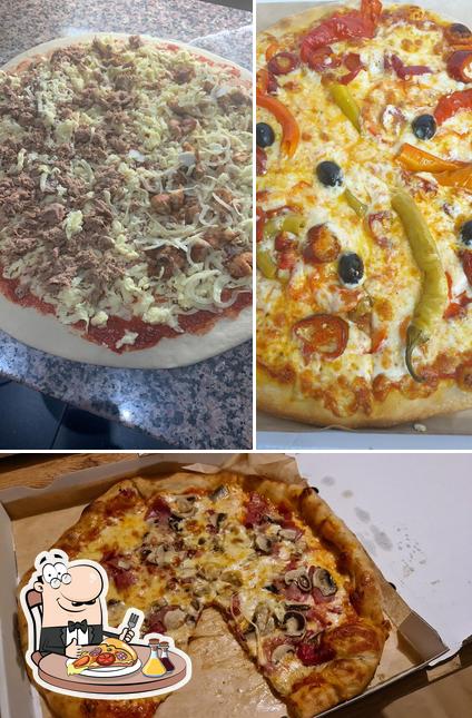 Pizzeria Lavinia Wien, Vienna - Restaurant menu and reviews