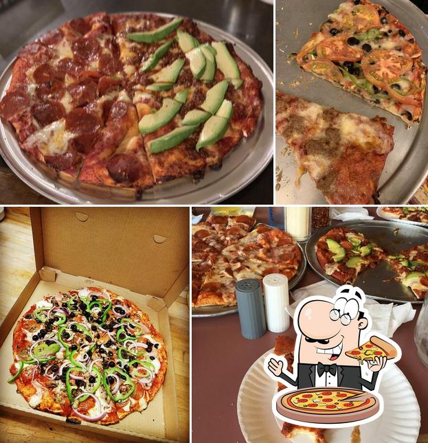 Nickelodeon Pizza, 1411 E Washington St in Colton - Restaurant menu and reviews
