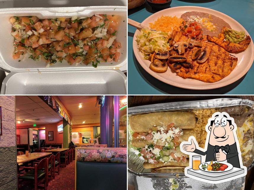 5 Hermanos Restaurant, 10707 SE Carr Rd in Renton - Restaurant menu and ...