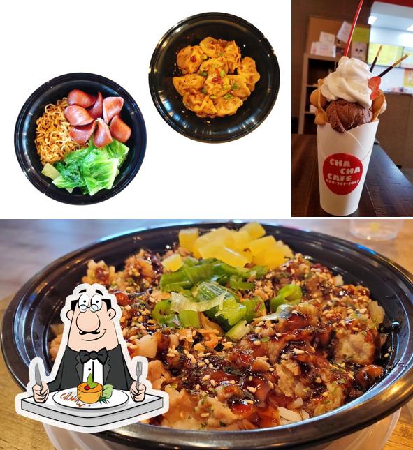 Cha Cha Cafe, Beaumont - Restaurant menu, prices and reviews