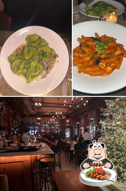 Da Andrea Chelsea, New York City - Restaurant menu, prices and reviews