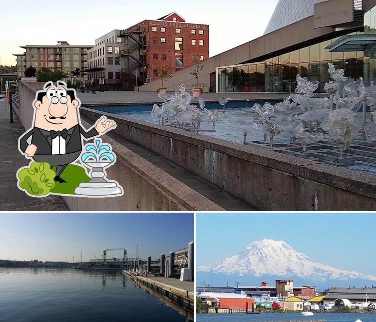 Rock The Dock Pub & Grill, Tacoma - Menú del restaurante, precios y reseñas