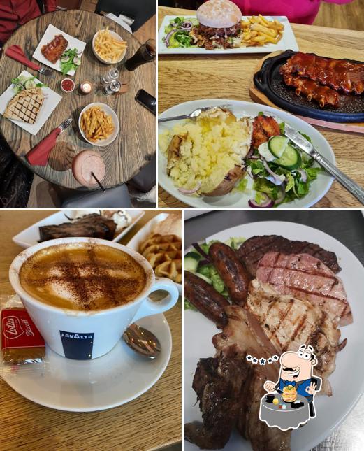 The Alamo, Ryde - Restaurant menu, prices and reviews