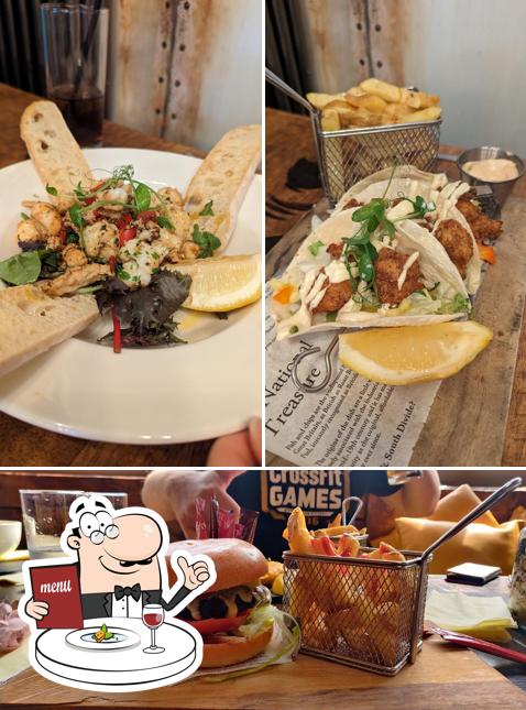 The Smugglers Rest in Clogherhead - Restaurant menu and reviews