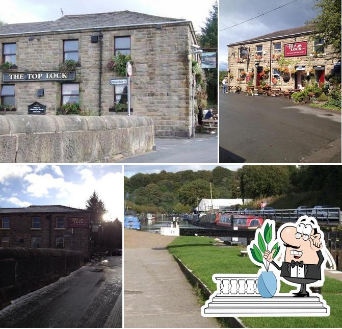 Top Lock, Chorley - Restaurant menu, prices and reviews