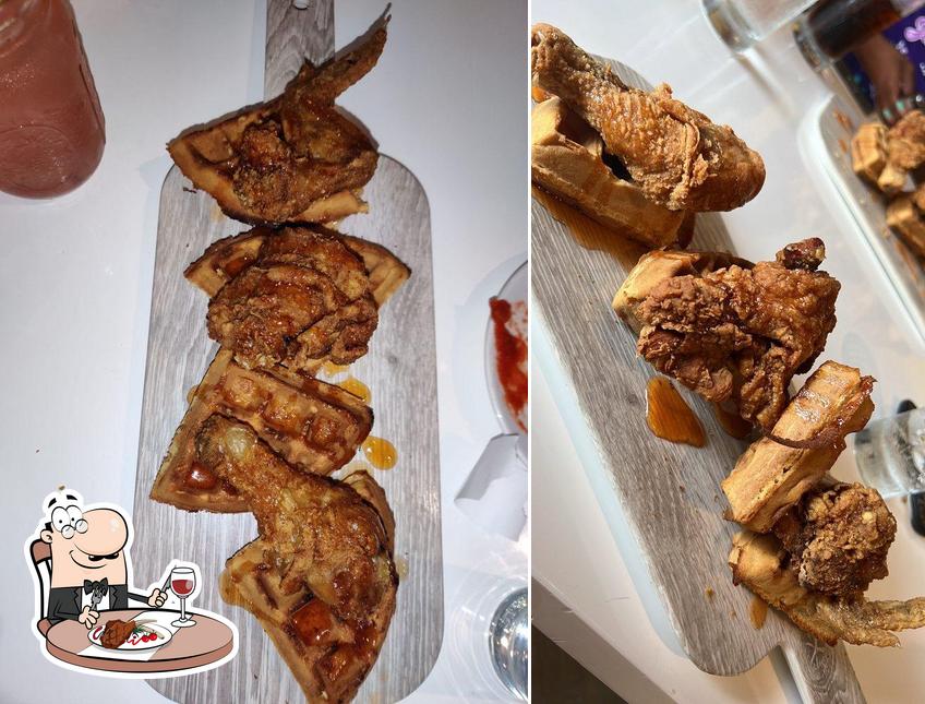 The Ugly Duckling RVC, Rockville Centre - Restaurant menu, prices and ...