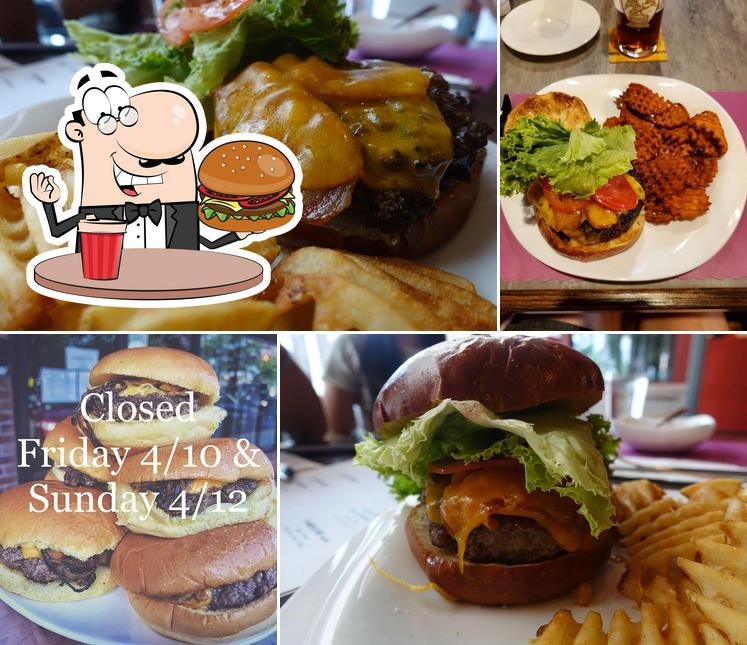 Valley Burgers and Brew in River Vale - Restaurant menu and reviews
