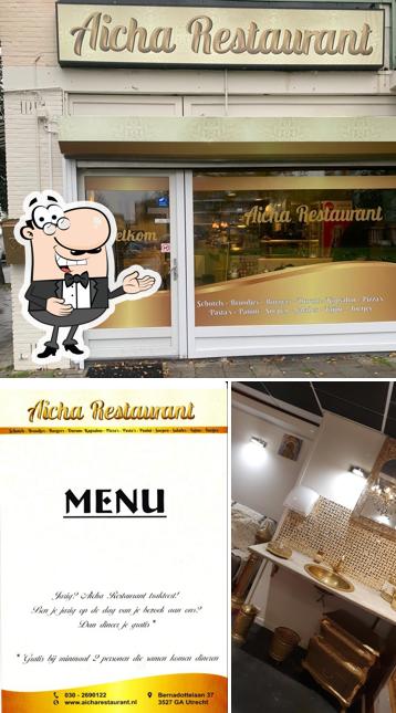 Aicha Restaurant, Utrecht - Restaurant menu, prices and reviews