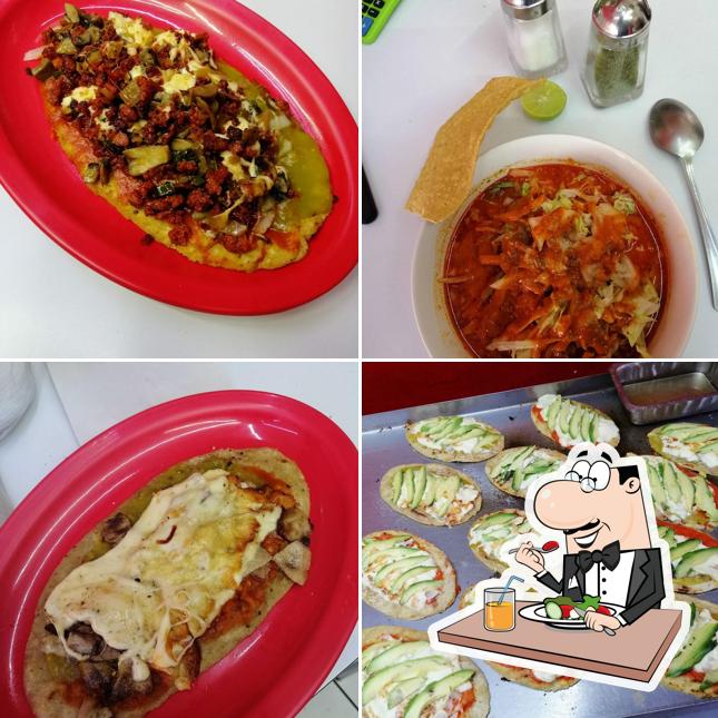 Antojitos Mexicanos "Tany" restaurant, Ciudad Nezahualcóyotl ...