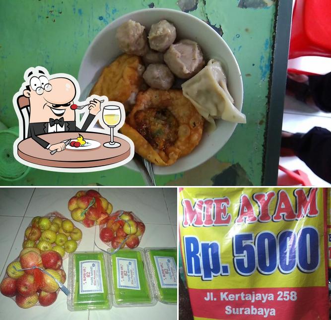 BAKSO PAK ALI LAMONGAN GOJEK Jalan Manyar Sabrangan No 113b restaurant ...